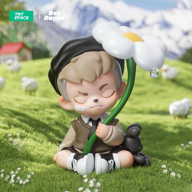 TNTSPACE Boy Rayan All Life Blossoms Blind Box Series – LOOTBOX Singapore